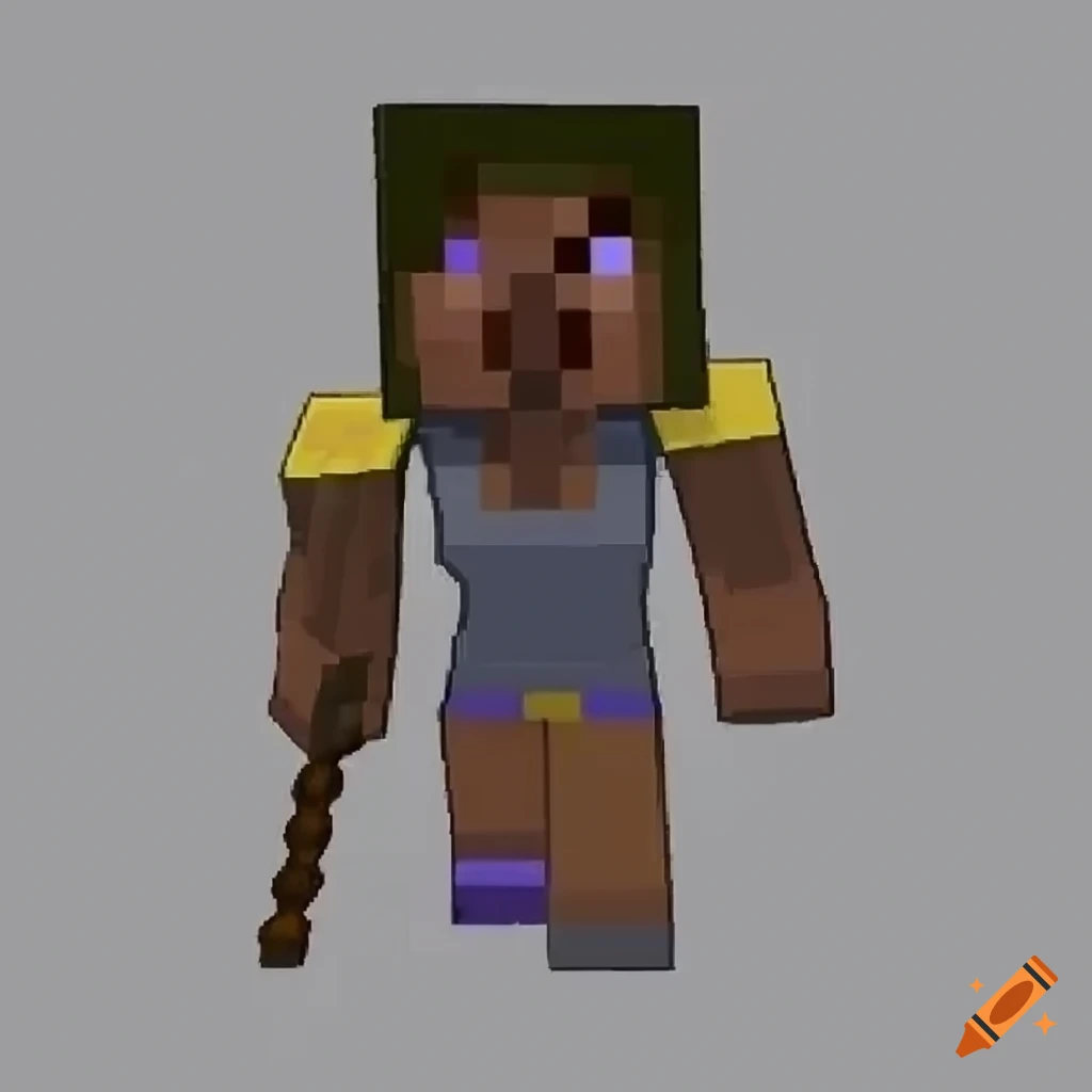 Allowing minecraft on Craiyon