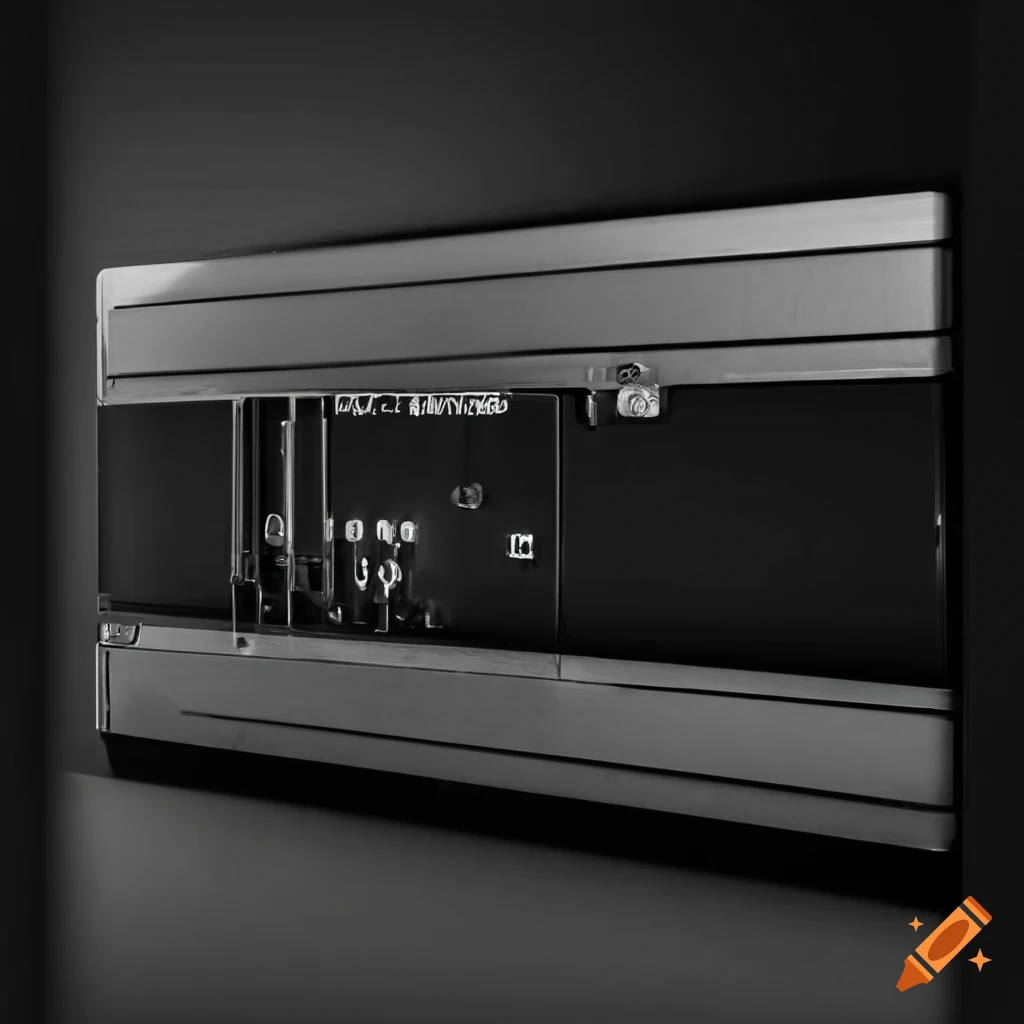 Compact storage solutions on Craiyon