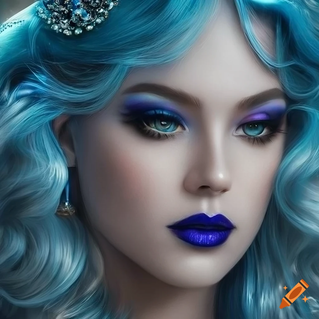 Fantasy Hair And Makeup | Saubhaya Makeup