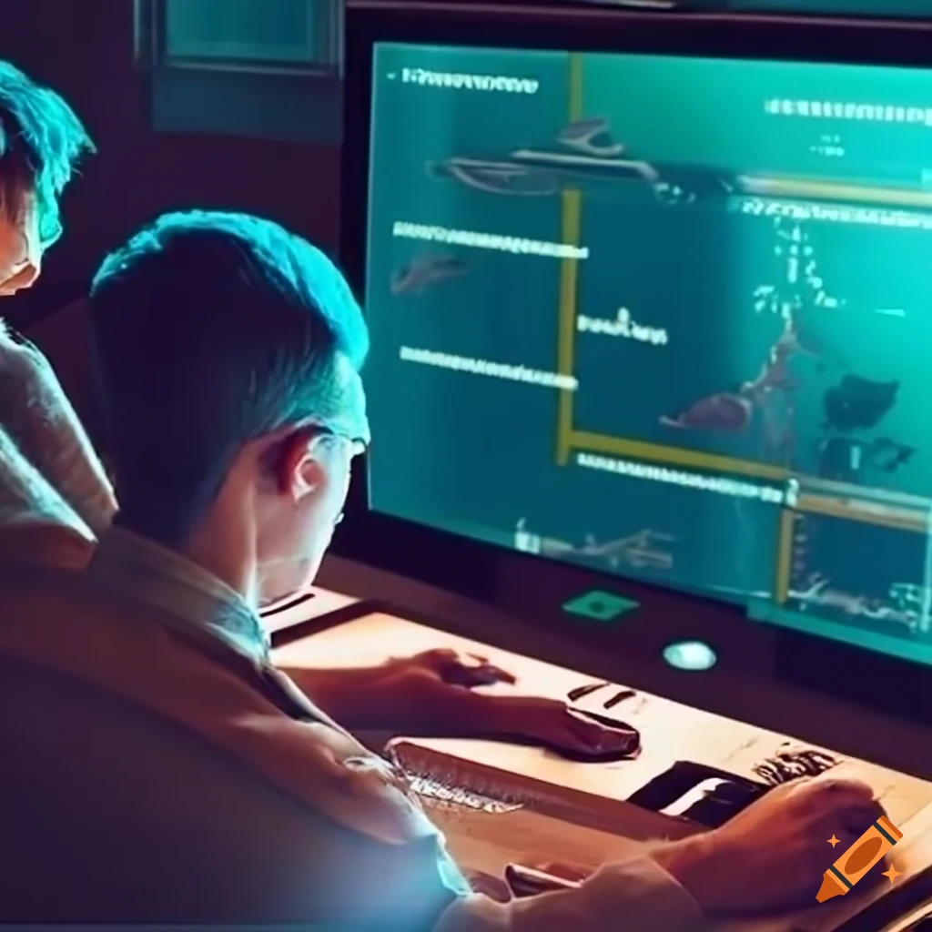 Efficient multiplayer management on Craiyon