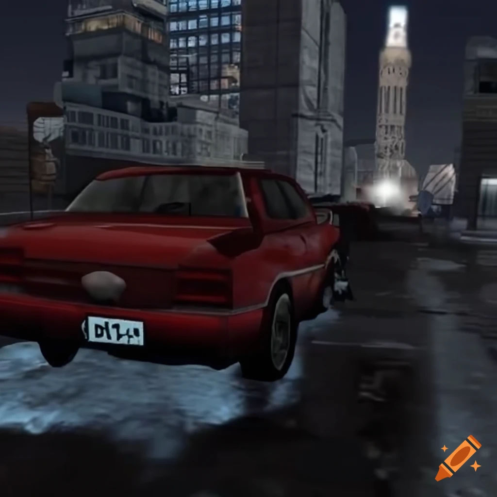 Gta iv