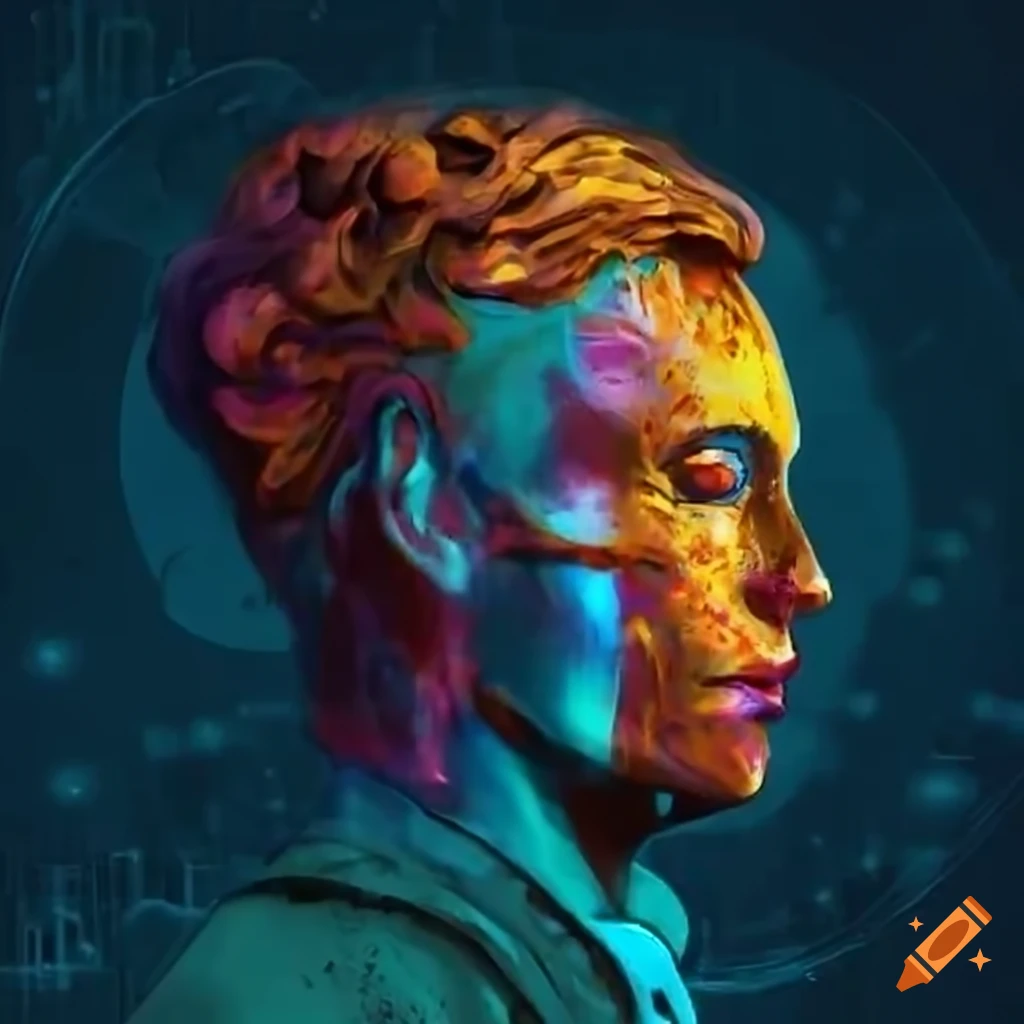 Enhanced data encryption on Craiyon