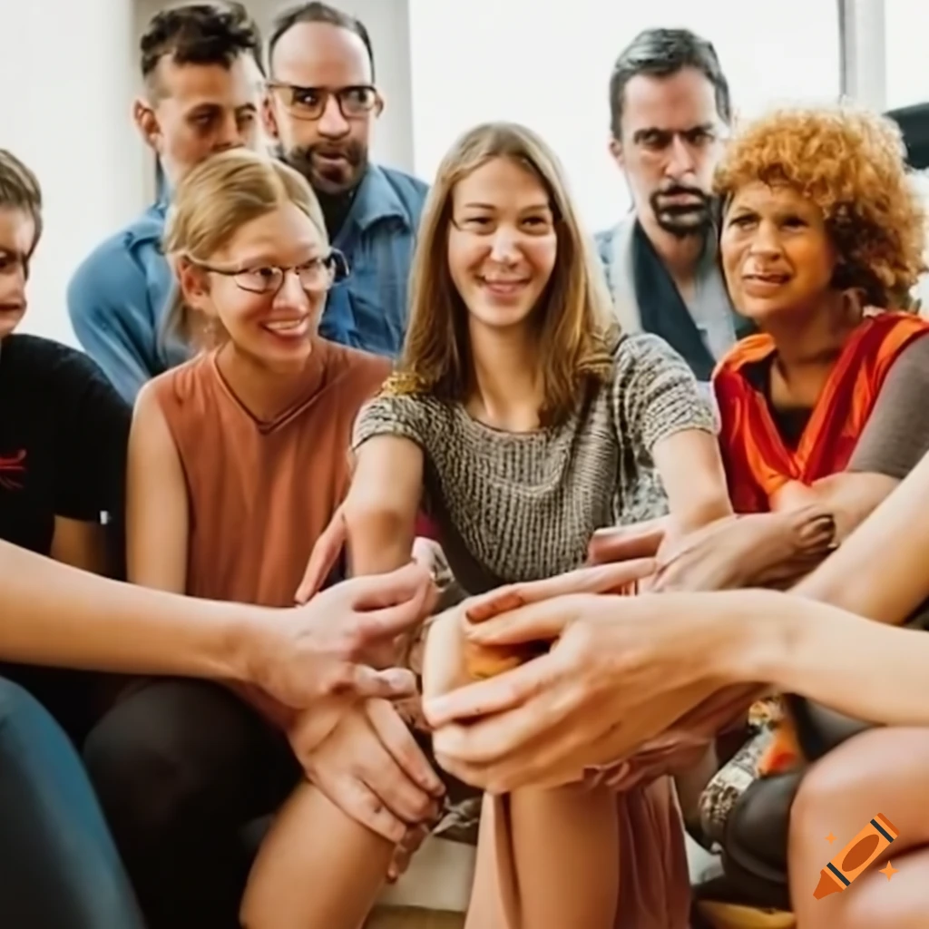 Constructive community on Craiyon