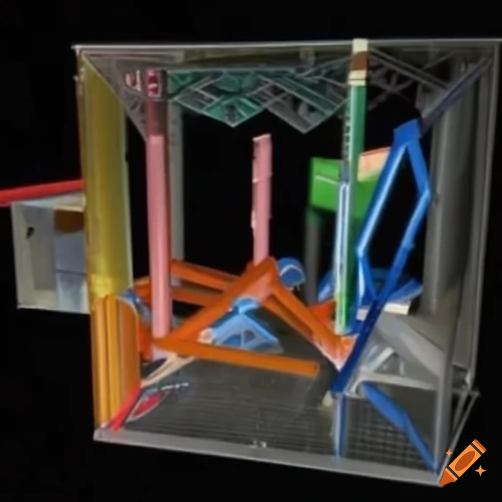 Solve complex contraptions