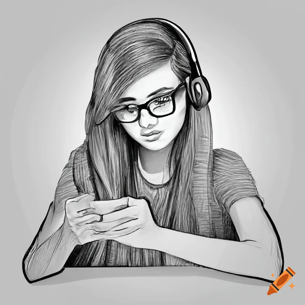 Professional gamers showcasing on Craiyon