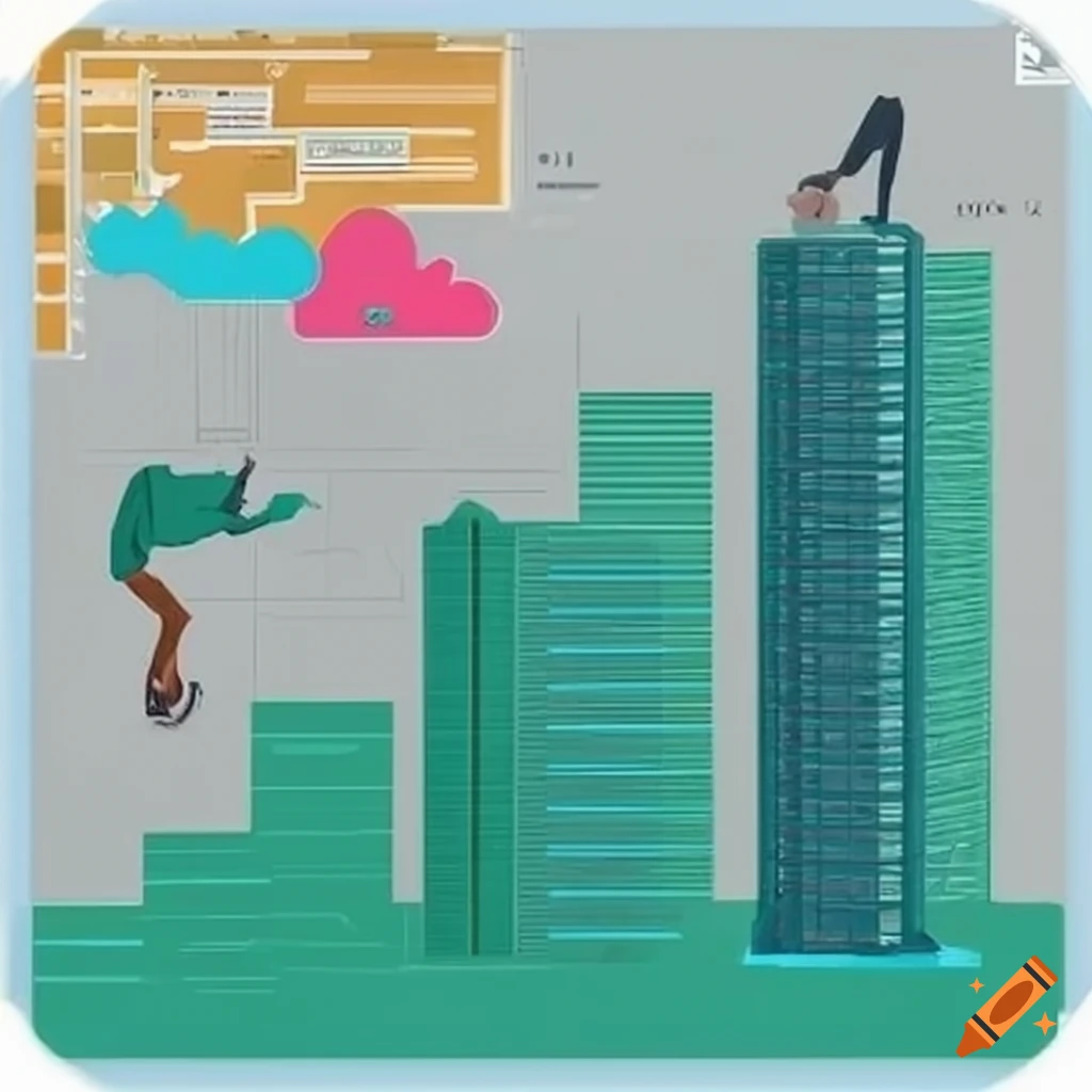 Technology concepts on Craiyon