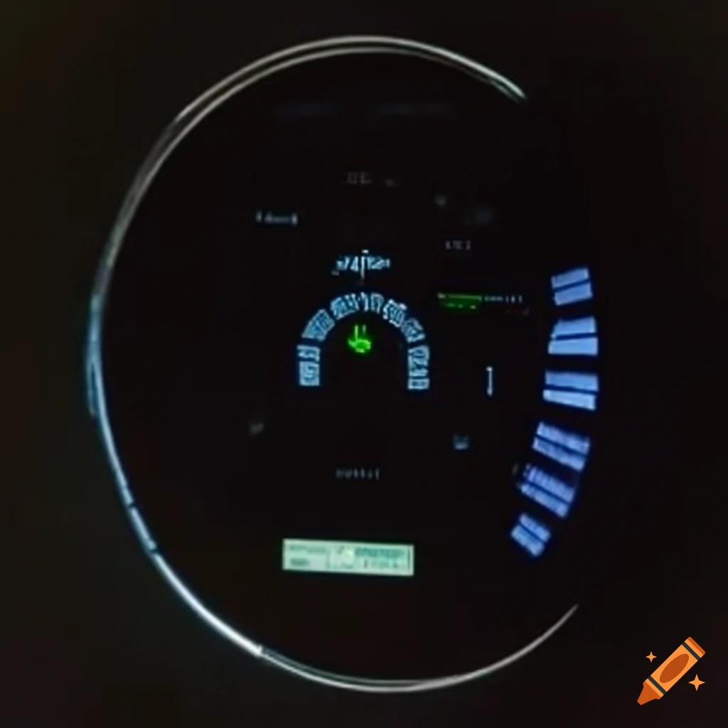 Visual indicator systems on Craiyon