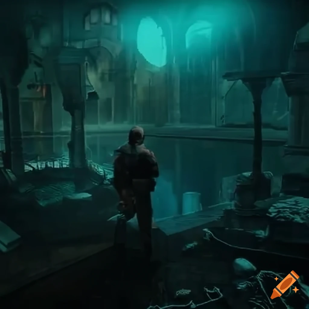 Plot-based gameplay
