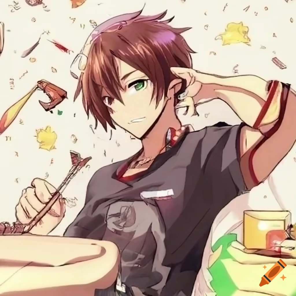 Valuable resource stands on Craiyon