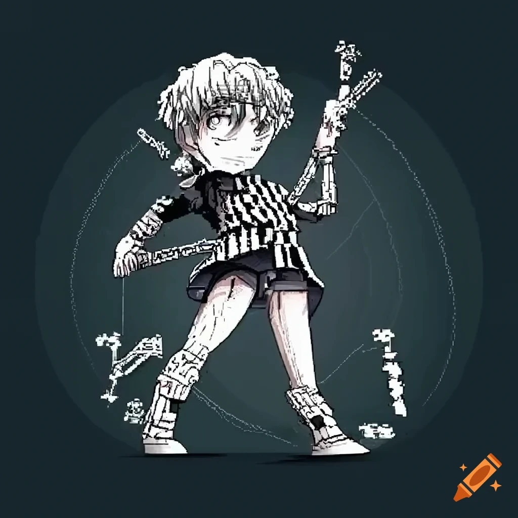 Ultimate Pixelspark Adventure on Craiyon