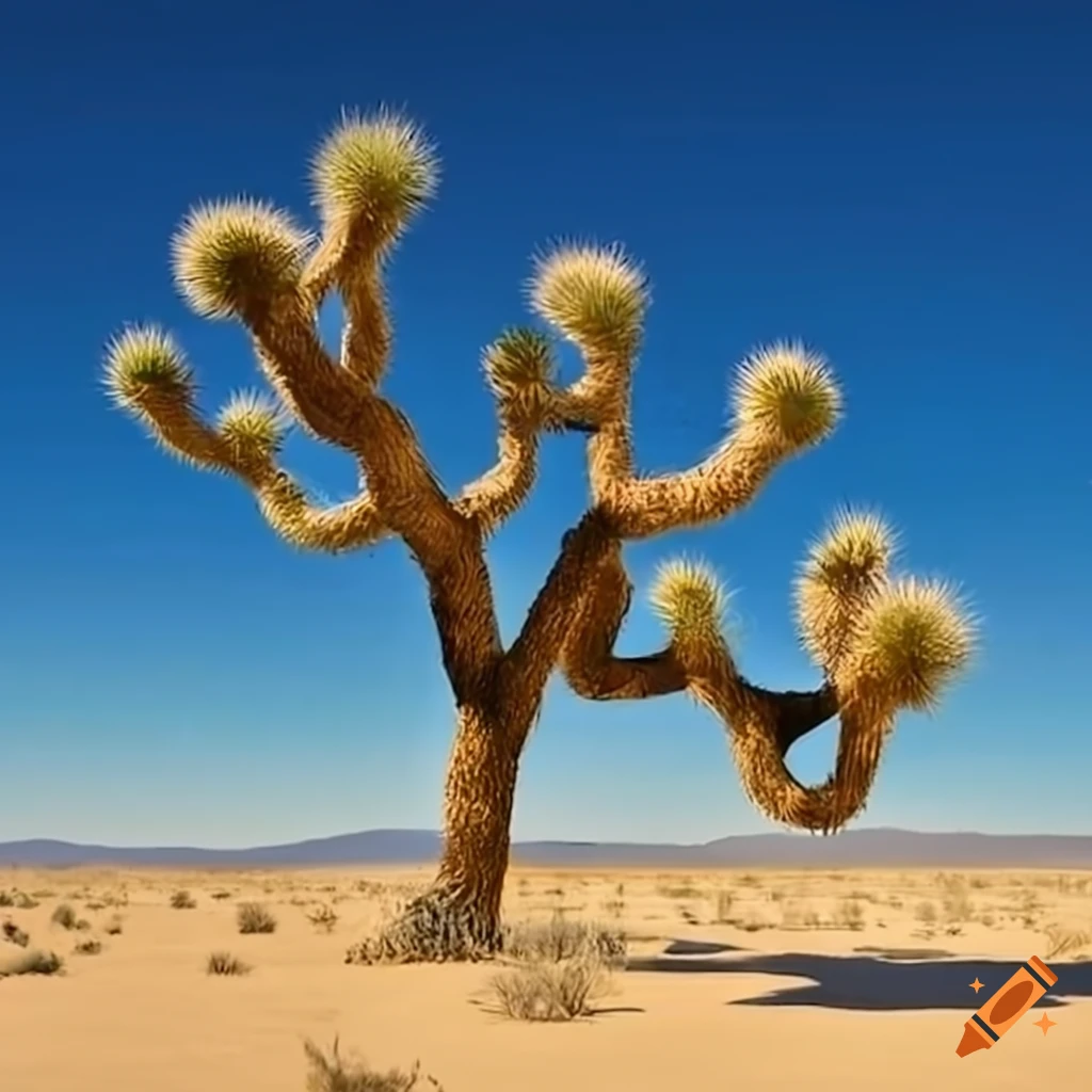 The joshua tree