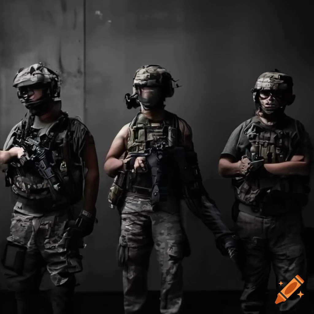 Military Tactical Unit