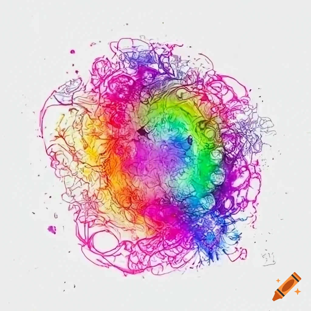 Multiverse mastery on Craiyon