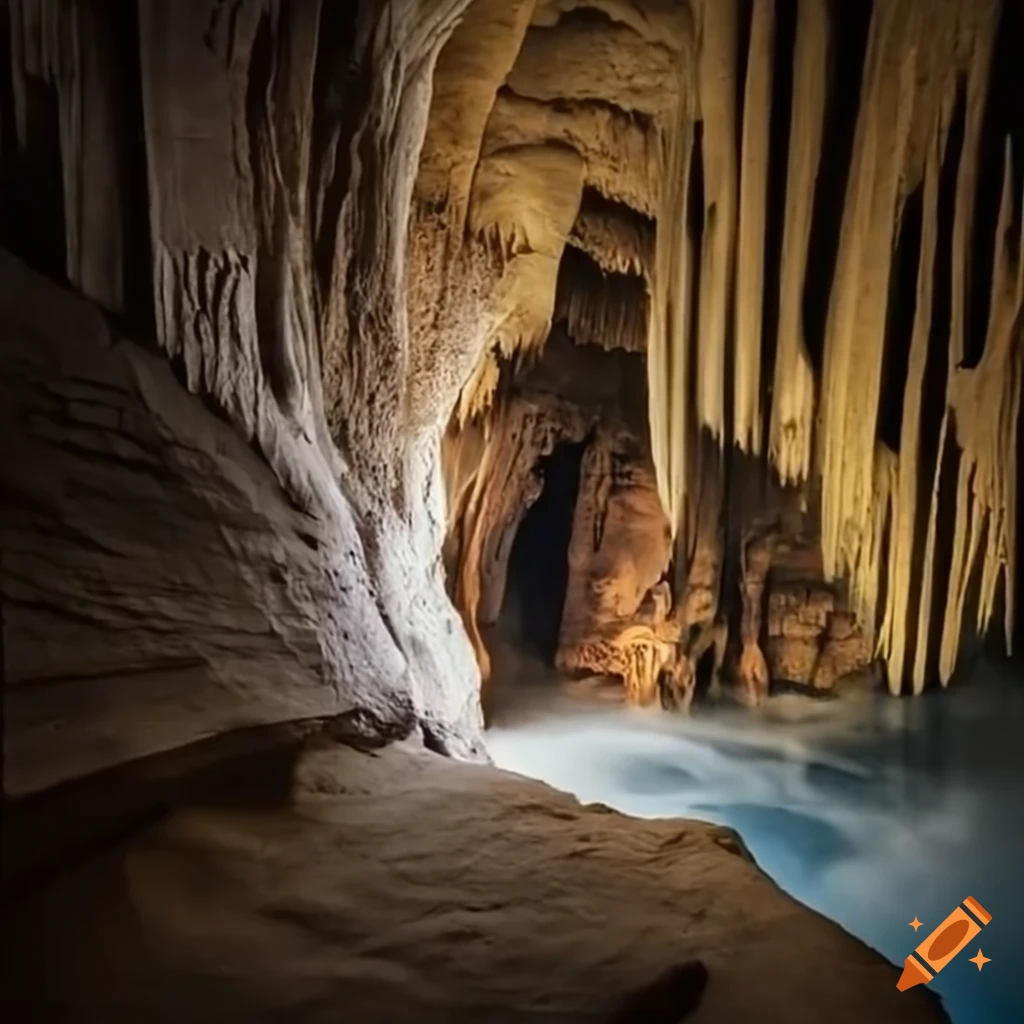 Including deep caves