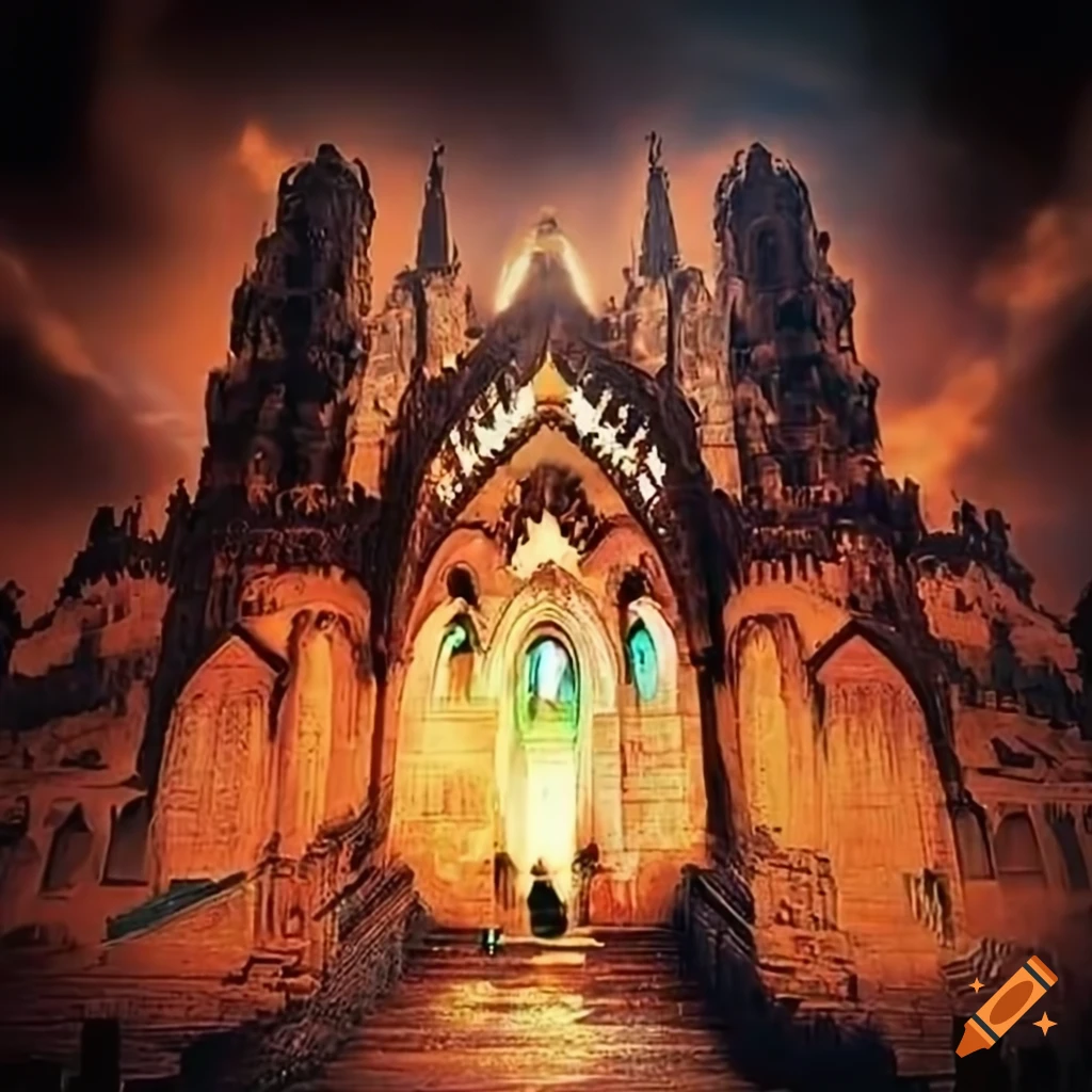 Mon world waiting on Craiyon