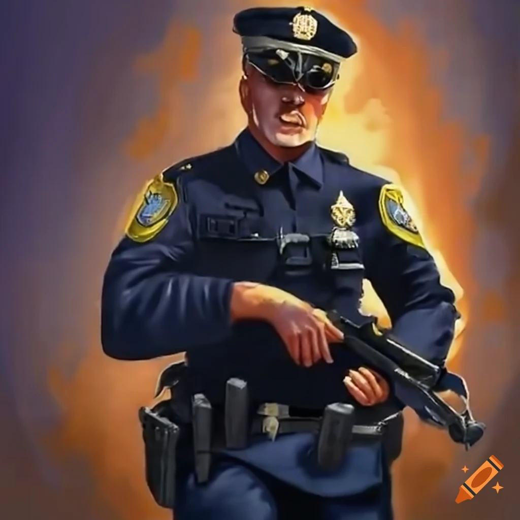 Join police departments