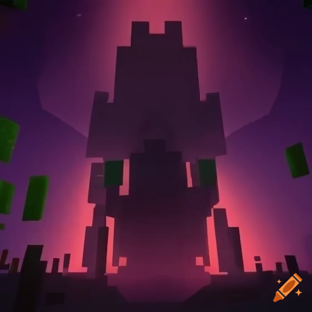 Nether exploration experience