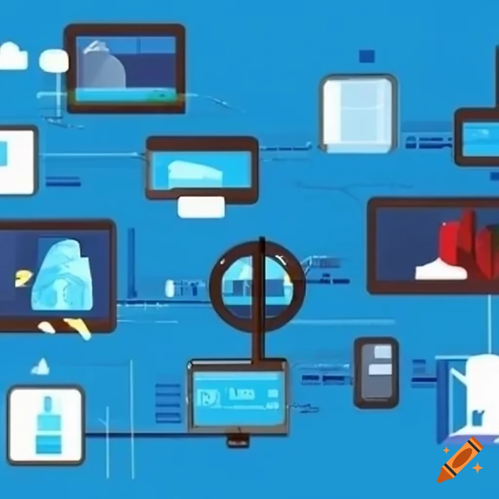 Good network connectivity