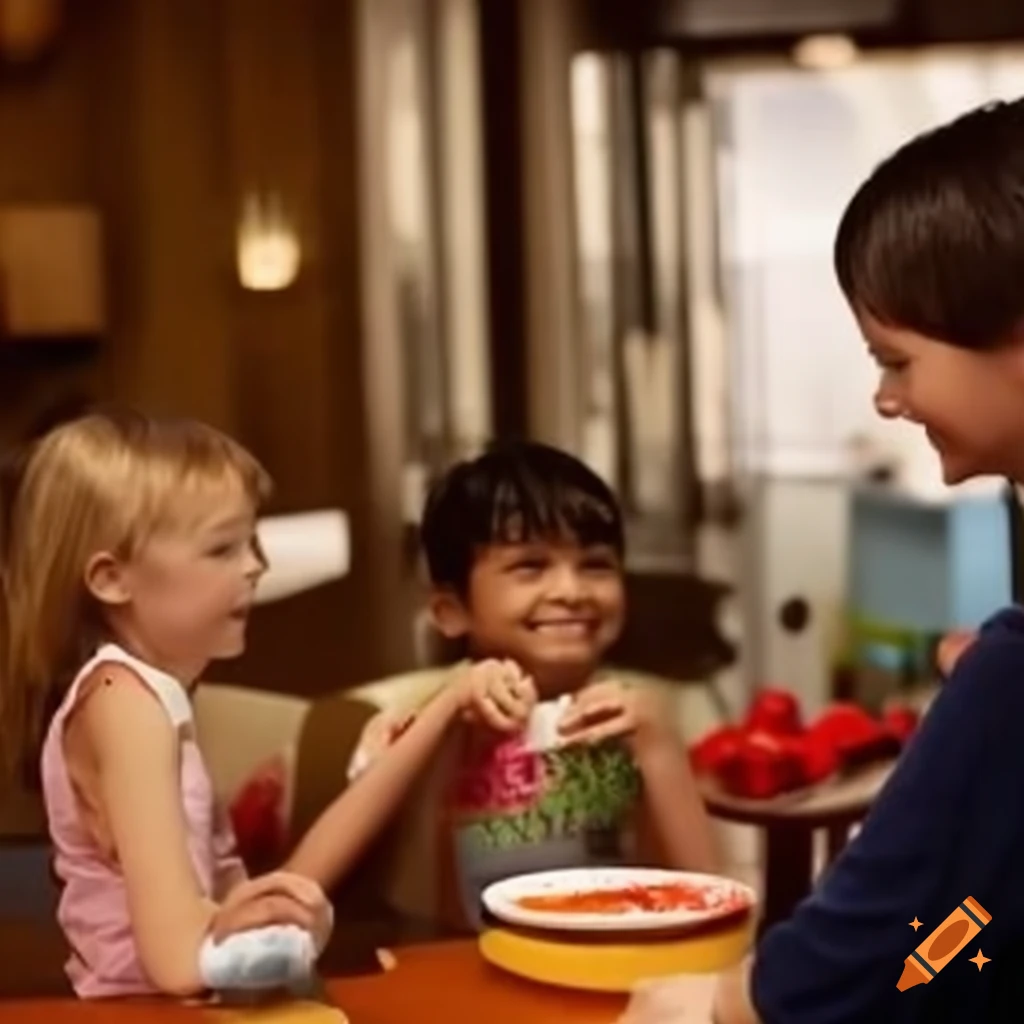 Joining kid-friendly servers