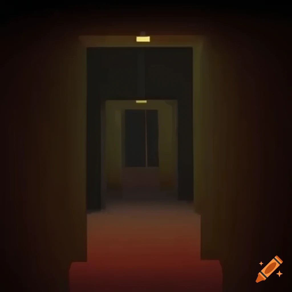 Exploring maze-style gameplay on Craiyon