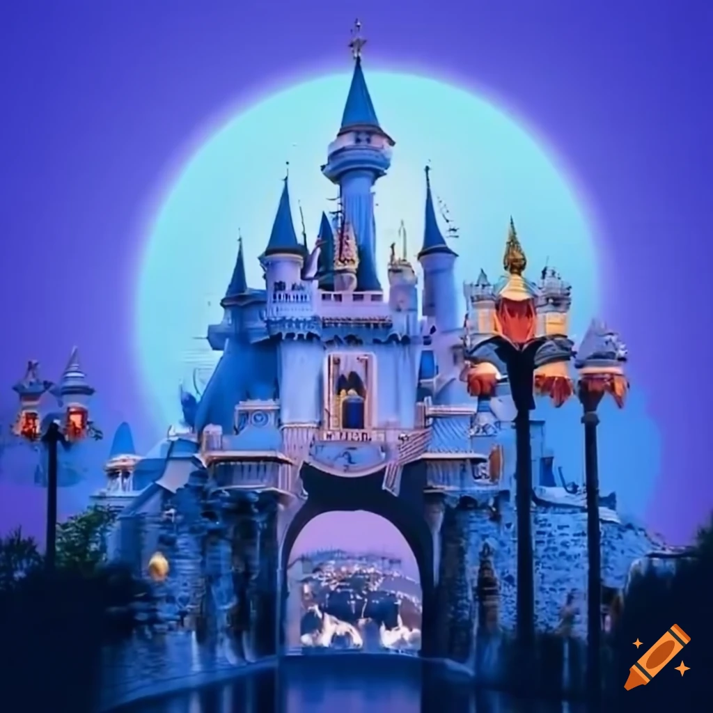 Disney california adventure