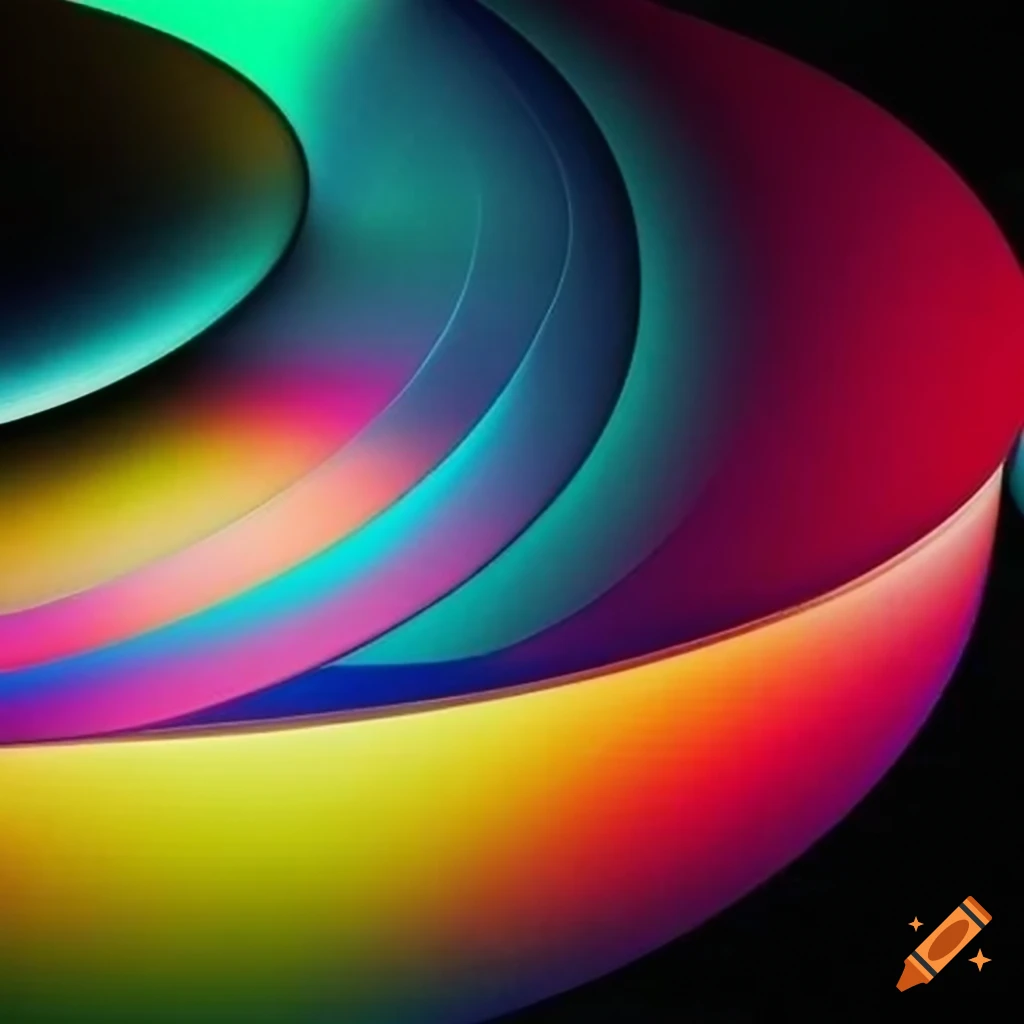 Custom discs on Craiyon