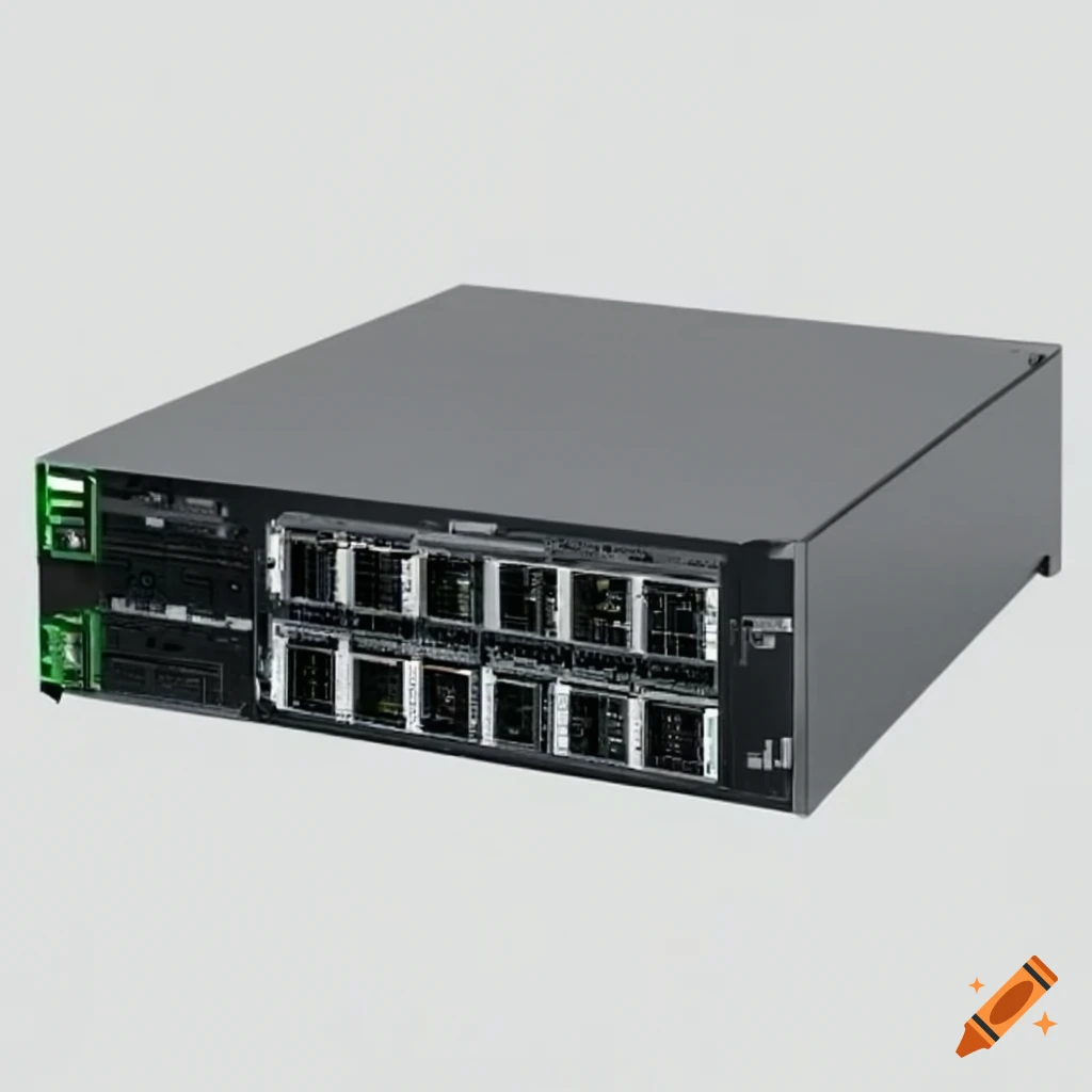 Access lan servers