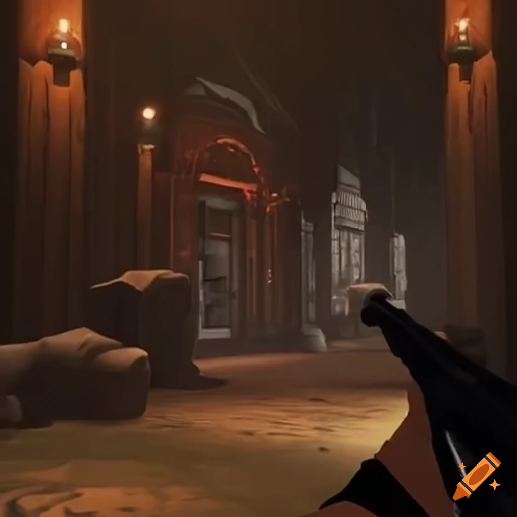 Standardized gameplay experience on Craiyon