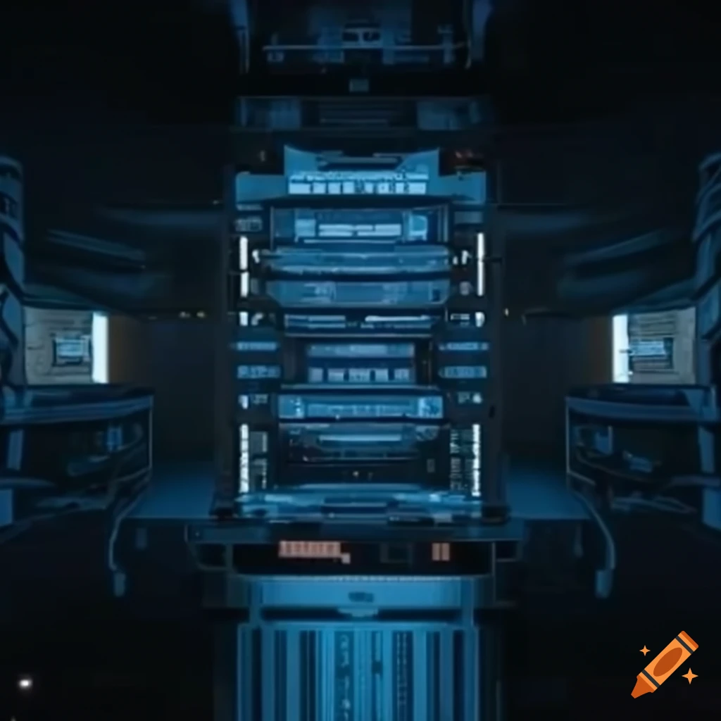 Ai-powered game servers on Craiyon