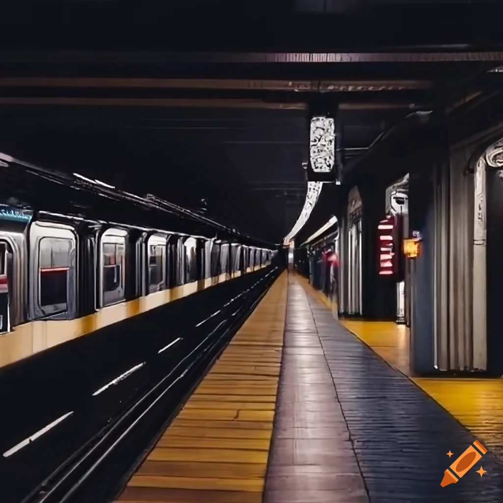 Mta reddit on Craiyon