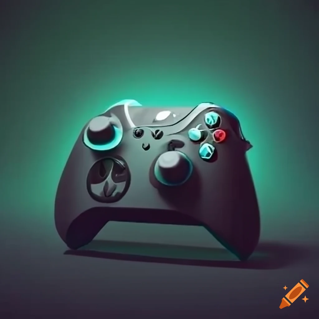 Creative xbox on Craiyon