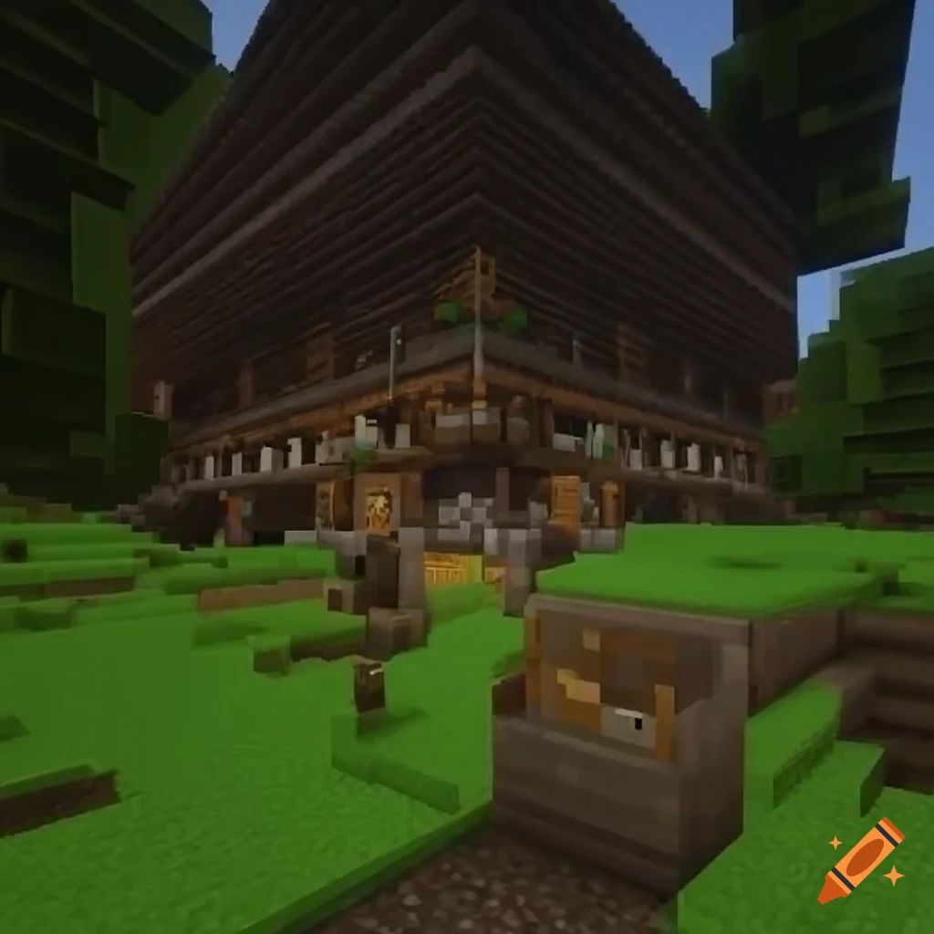Minecraft farm servers