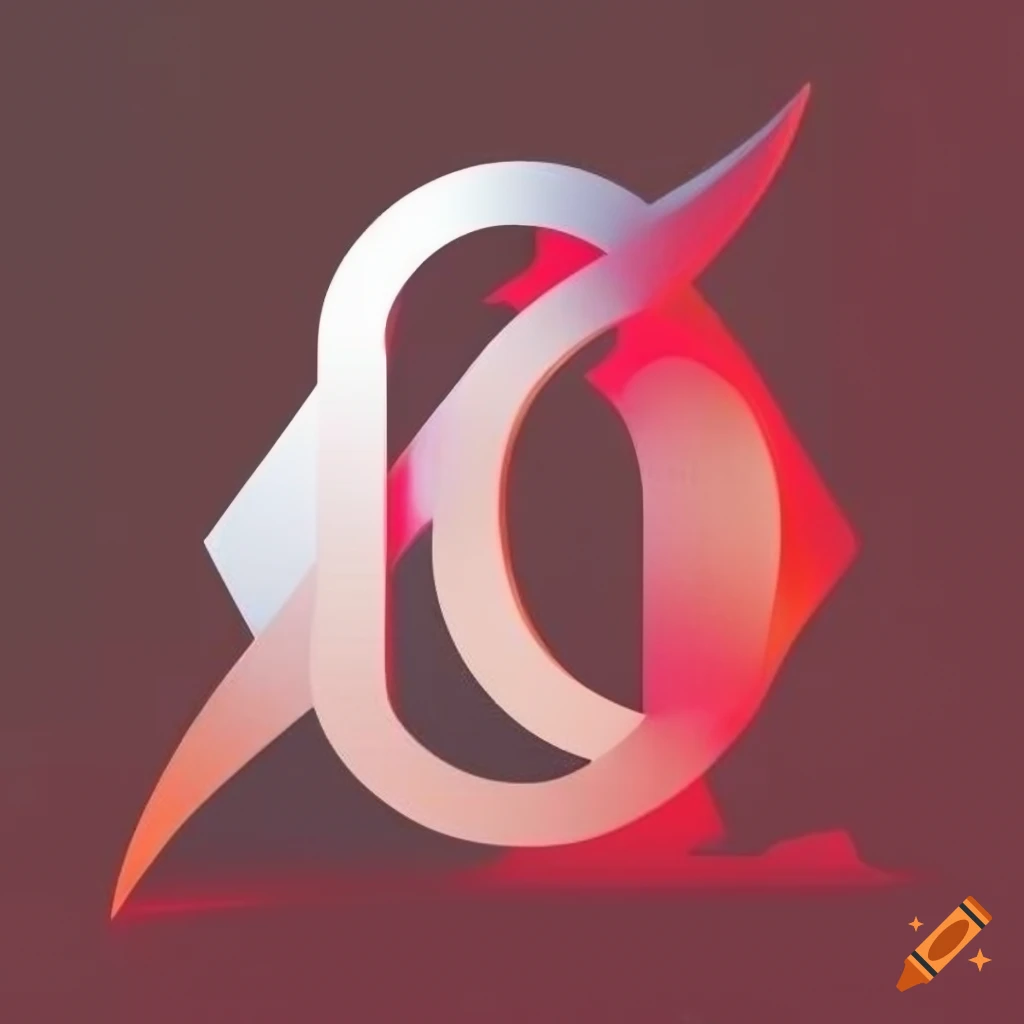 D Rose Logo Wallpaper