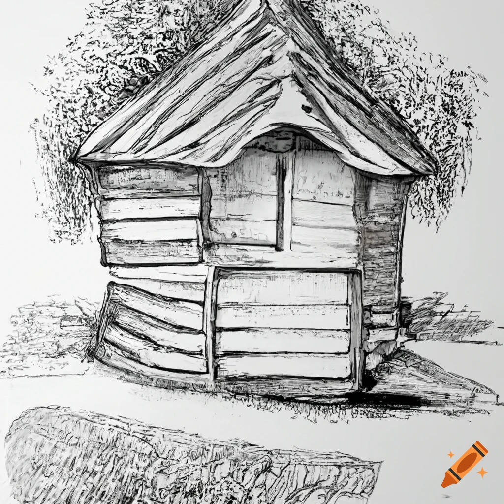 Crafting detailed builds on Craiyon