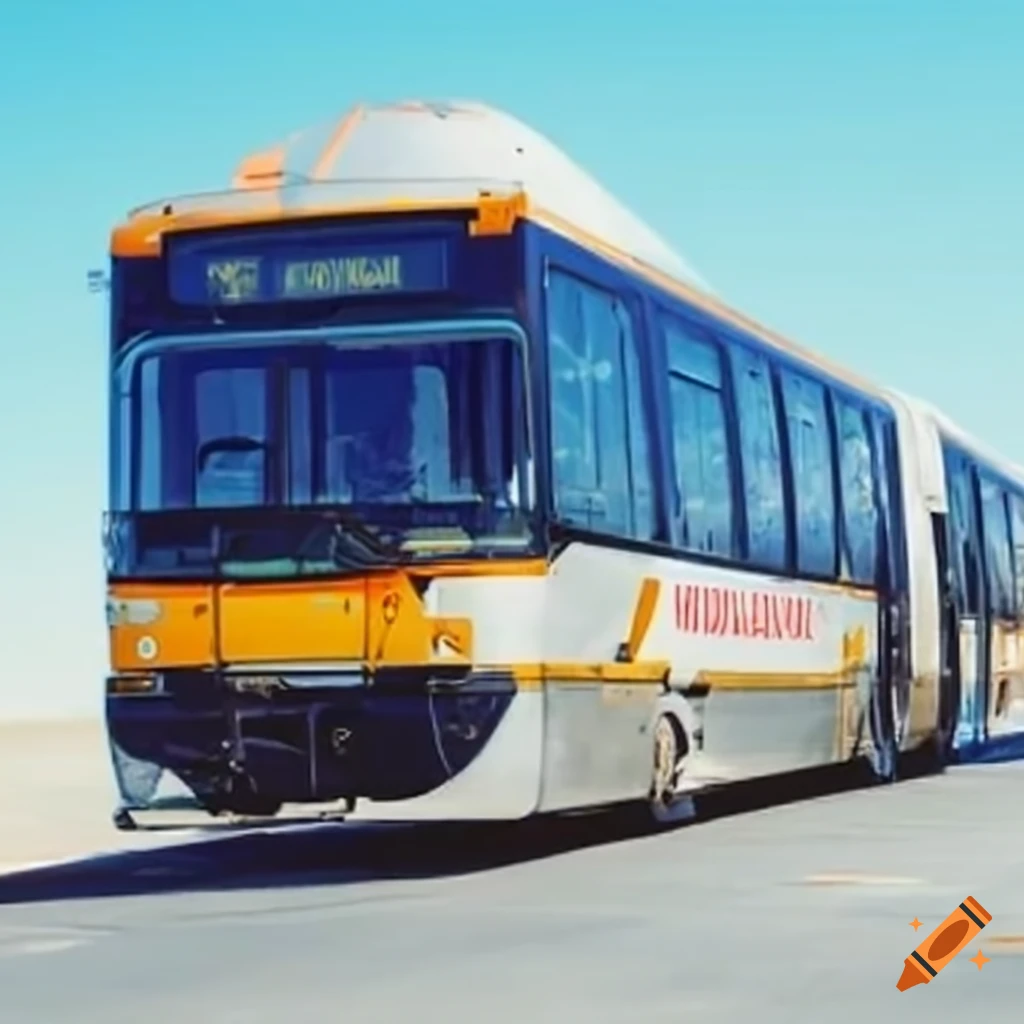 Vast transportation network