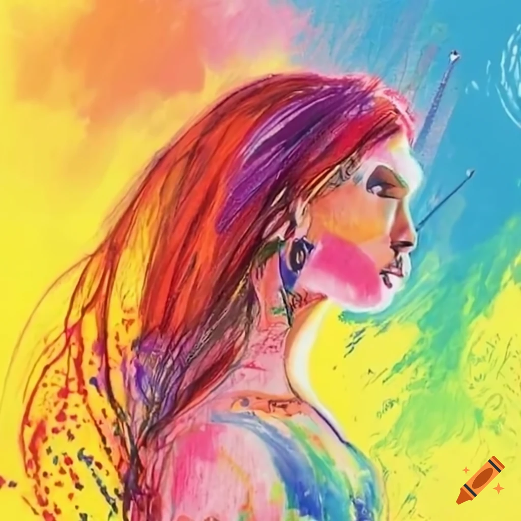 Involve moving side on Craiyon