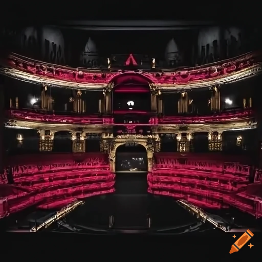 Opera "gx" on Craiyon