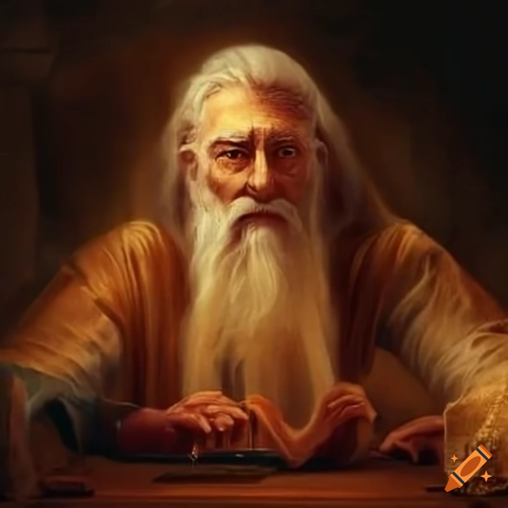 Uncovering ancient prophecies