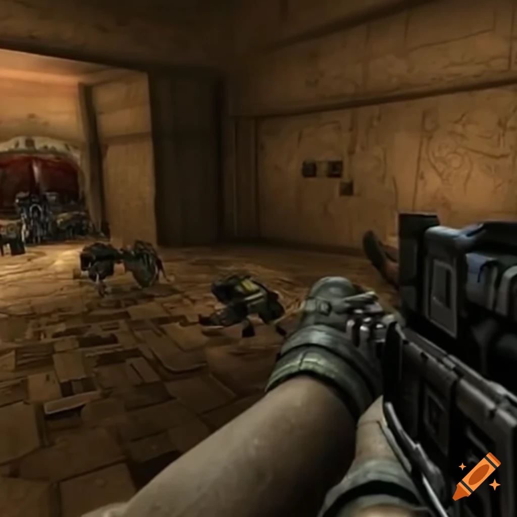 Large-scale multiplayer gameplay on Craiyon