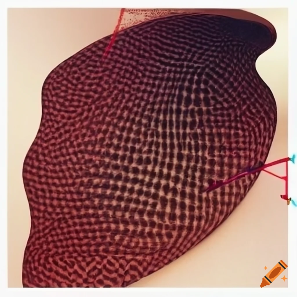 Curve means harnessing on Craiyon