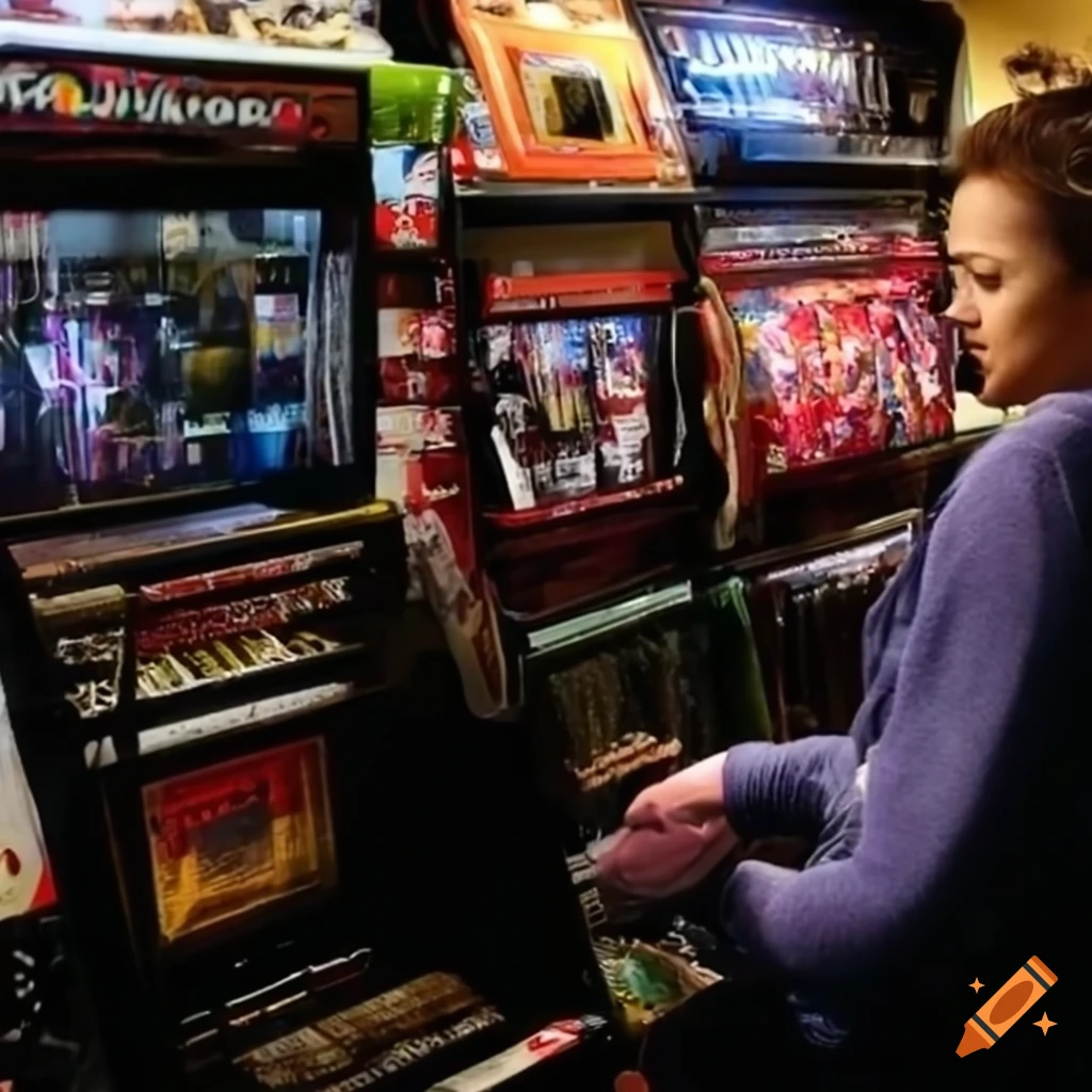 Player shops provide