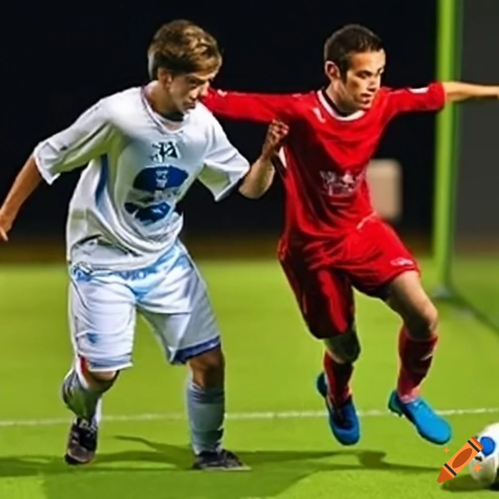 Optimizing player placement on Craiyon