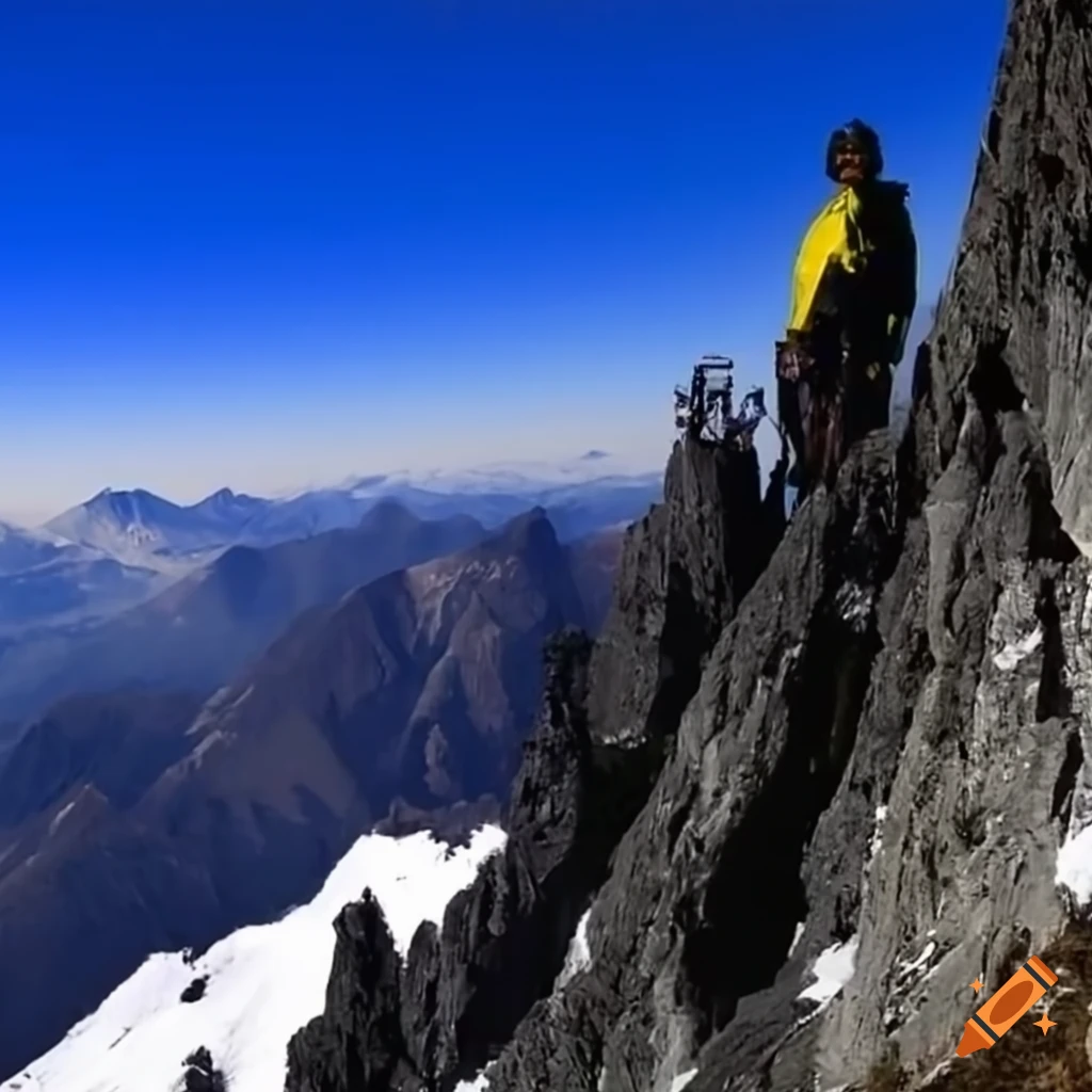 Reach high altitudes on Craiyon