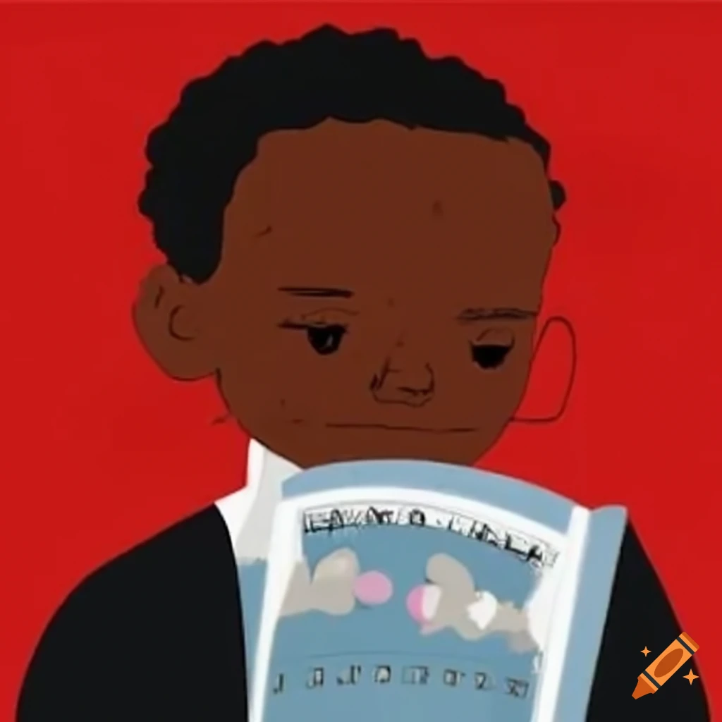 Hit book series on Craiyon