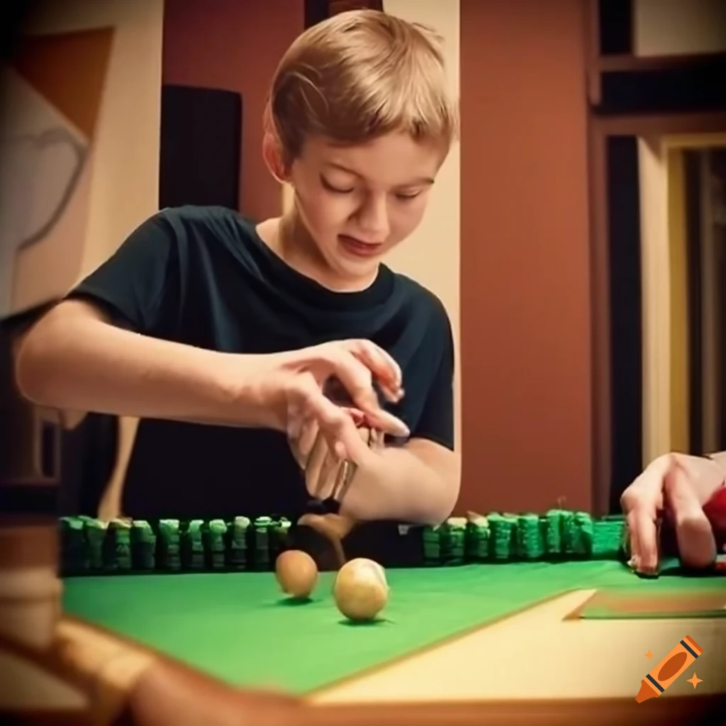 Structures players encounter on Craiyon