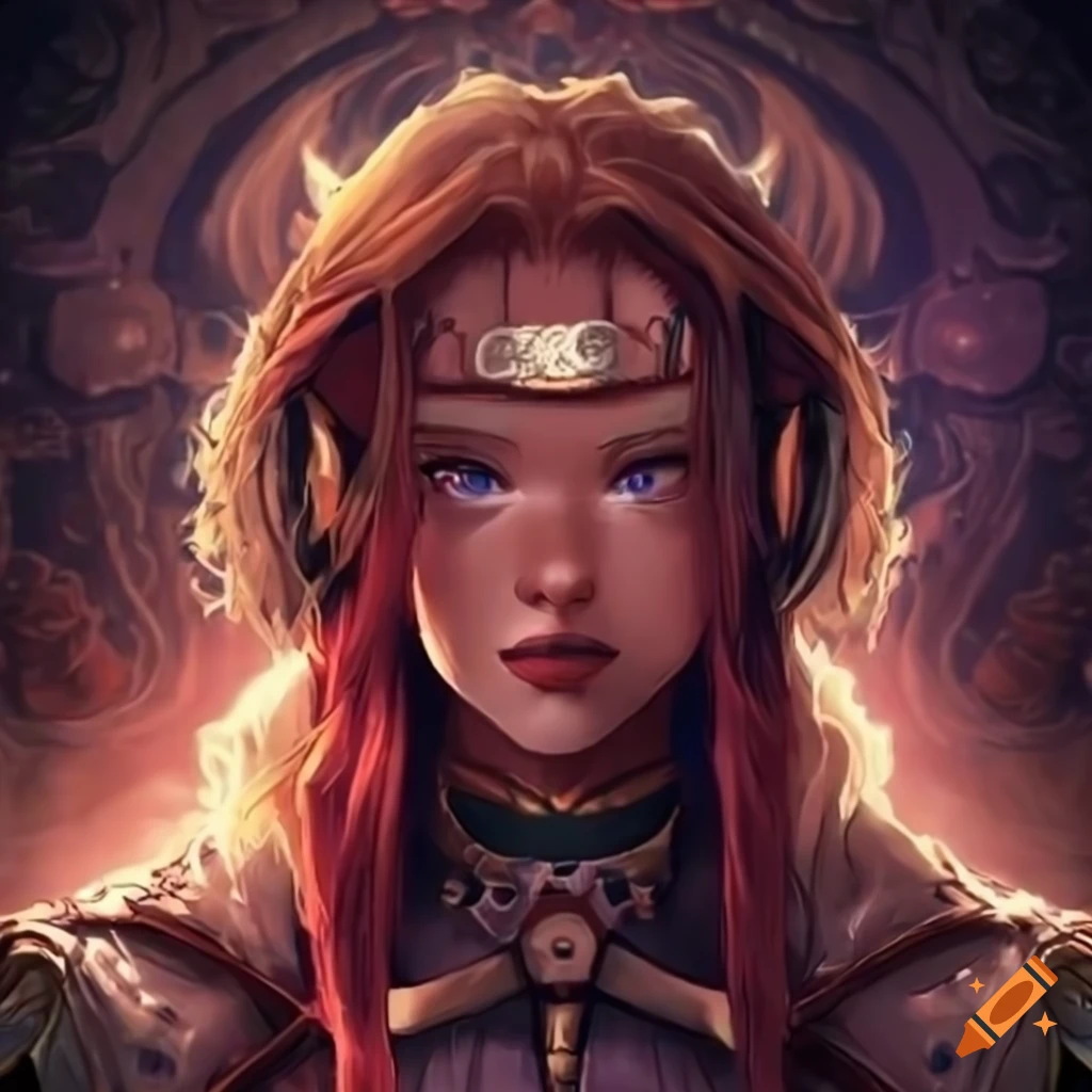 Roleplay haven on Craiyon