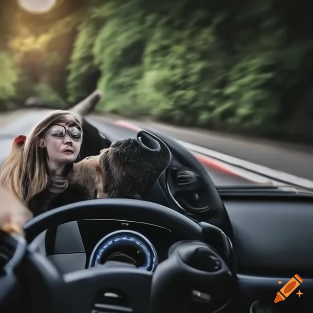 Develop driving skills