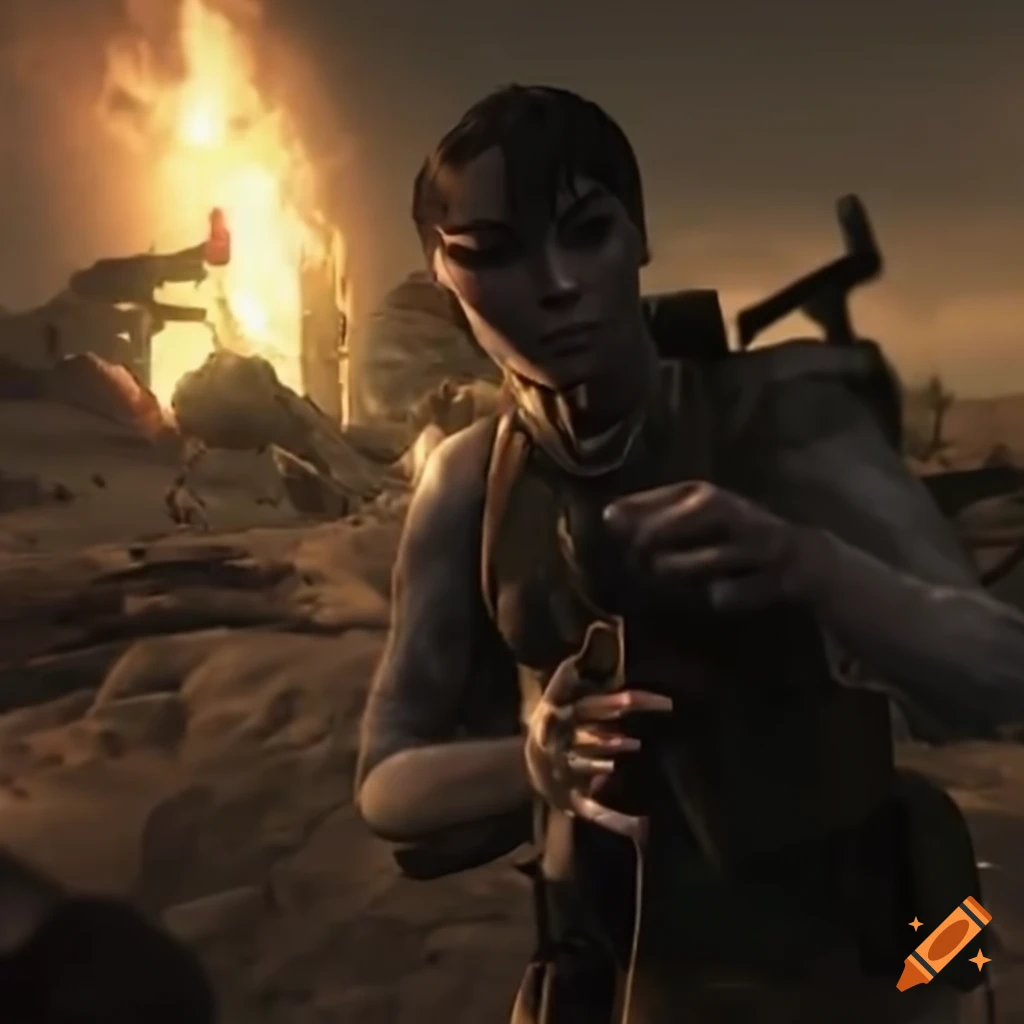 Dynamic open-world experiences on Craiyon