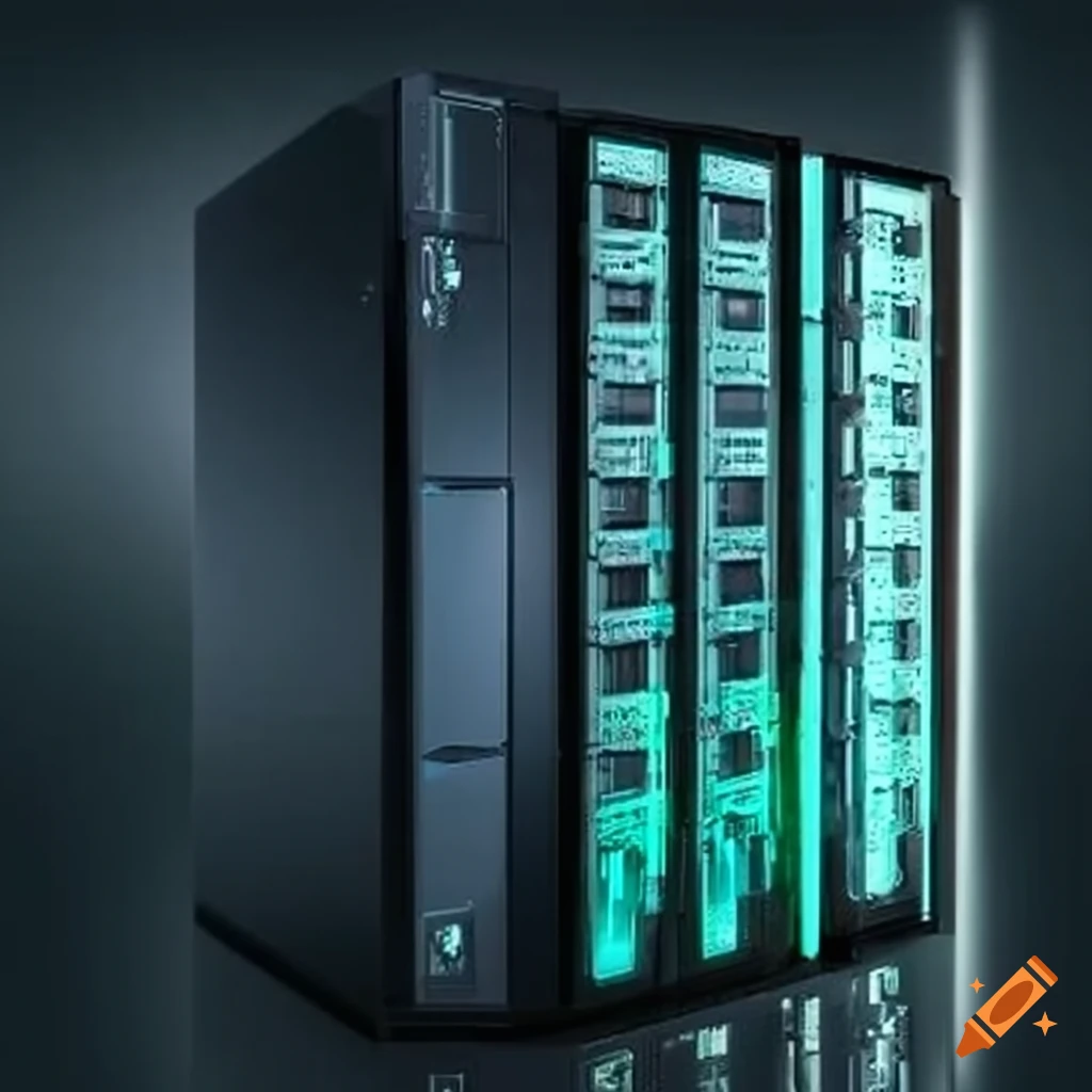 Wall servers introduce on Craiyon