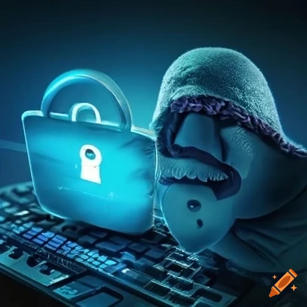 Secure internet usage on Craiyon